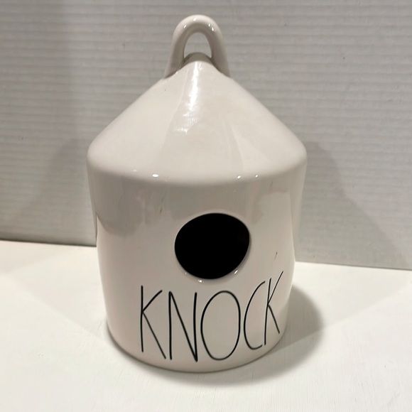 Rae Dunn | Accents | Rae Dunn Birdhouse | Poshmark